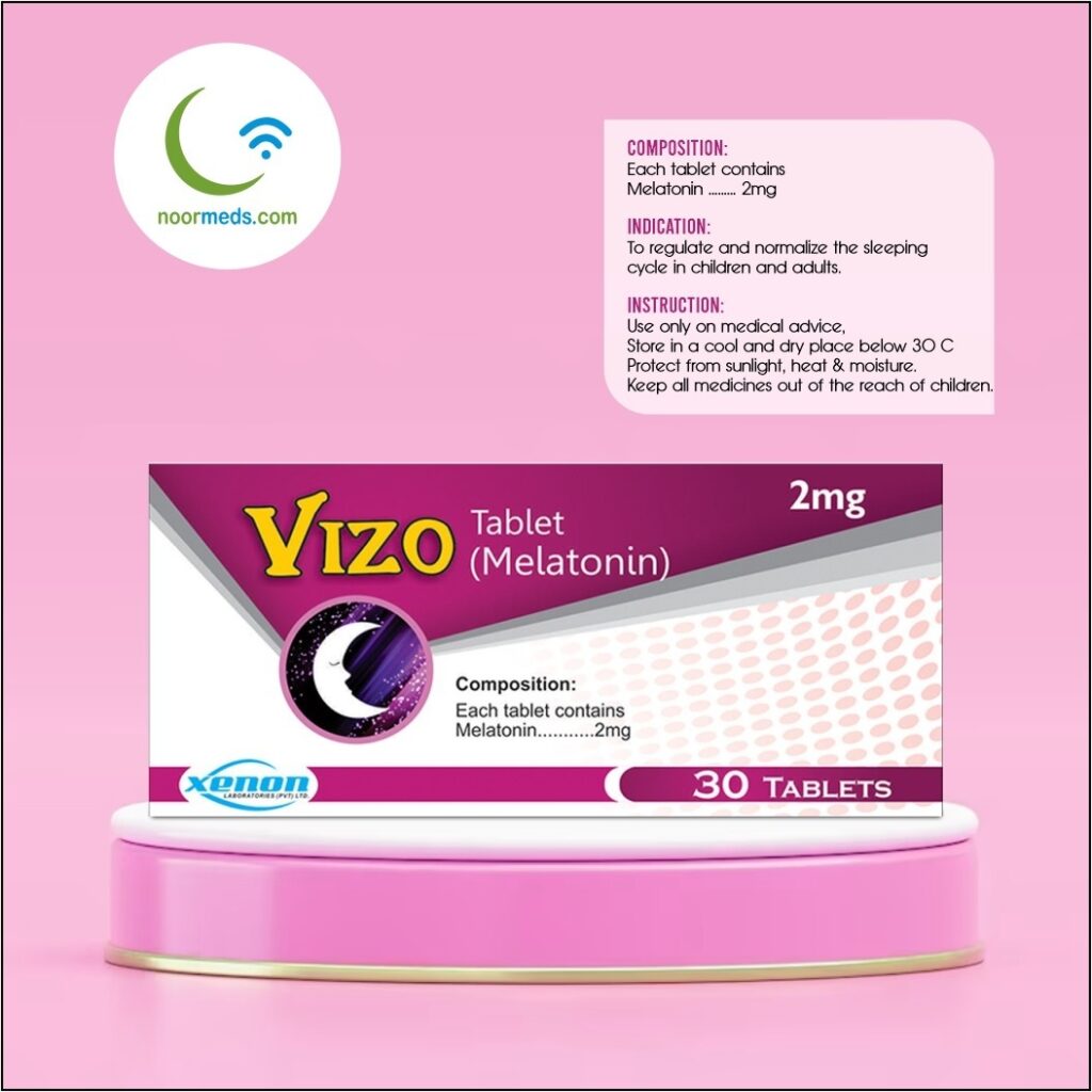 Vizo Tablet - noormeds.com